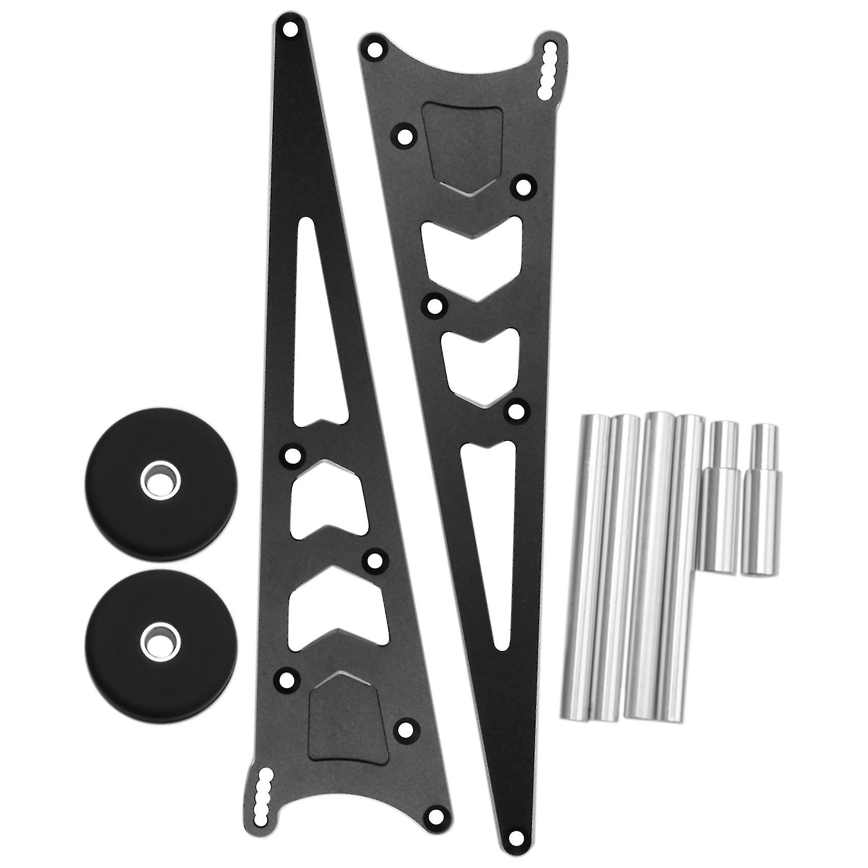 Metal Wheelie Bar Kit Upgrade Parts Set For 1/10 2wd Slash Stampede ...