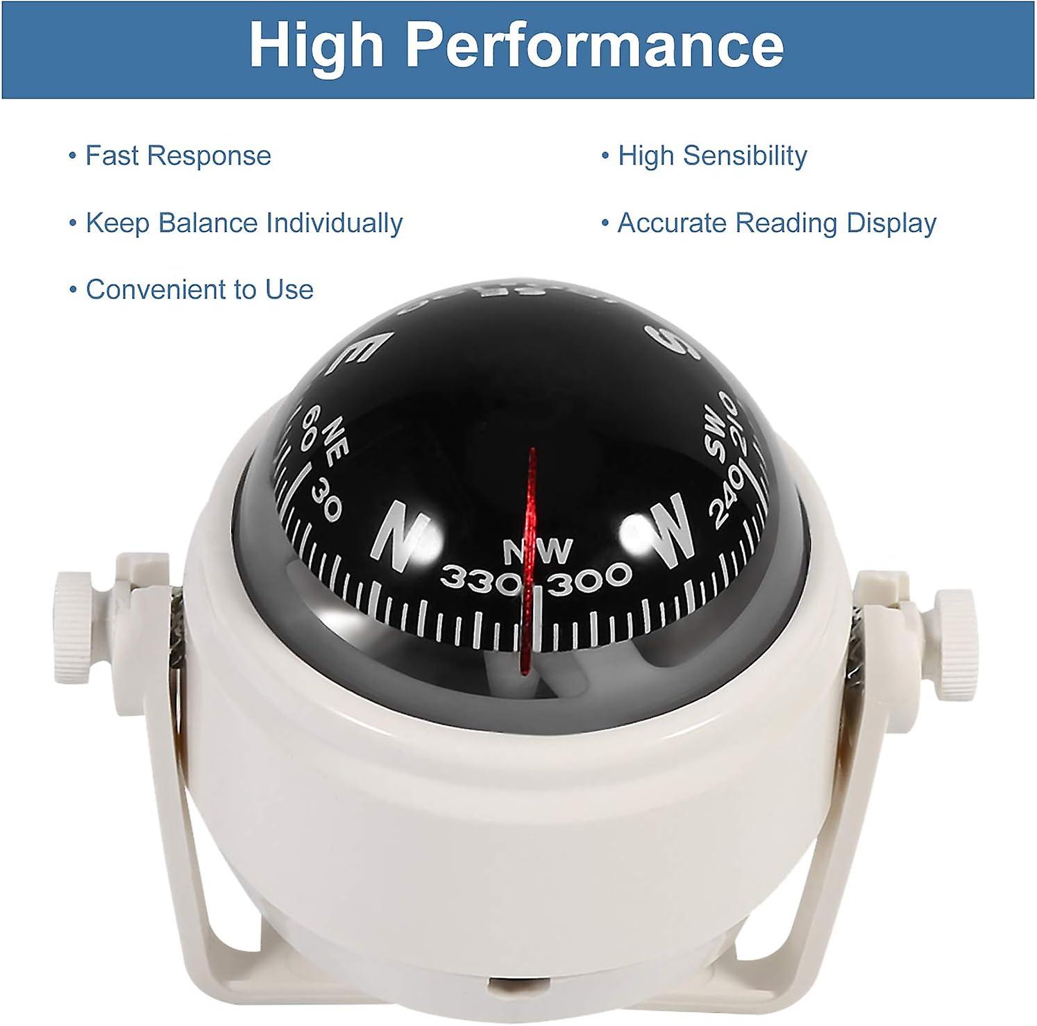 Boat Compass, Marine Electronic Compass, Boat Navigation Compass ...