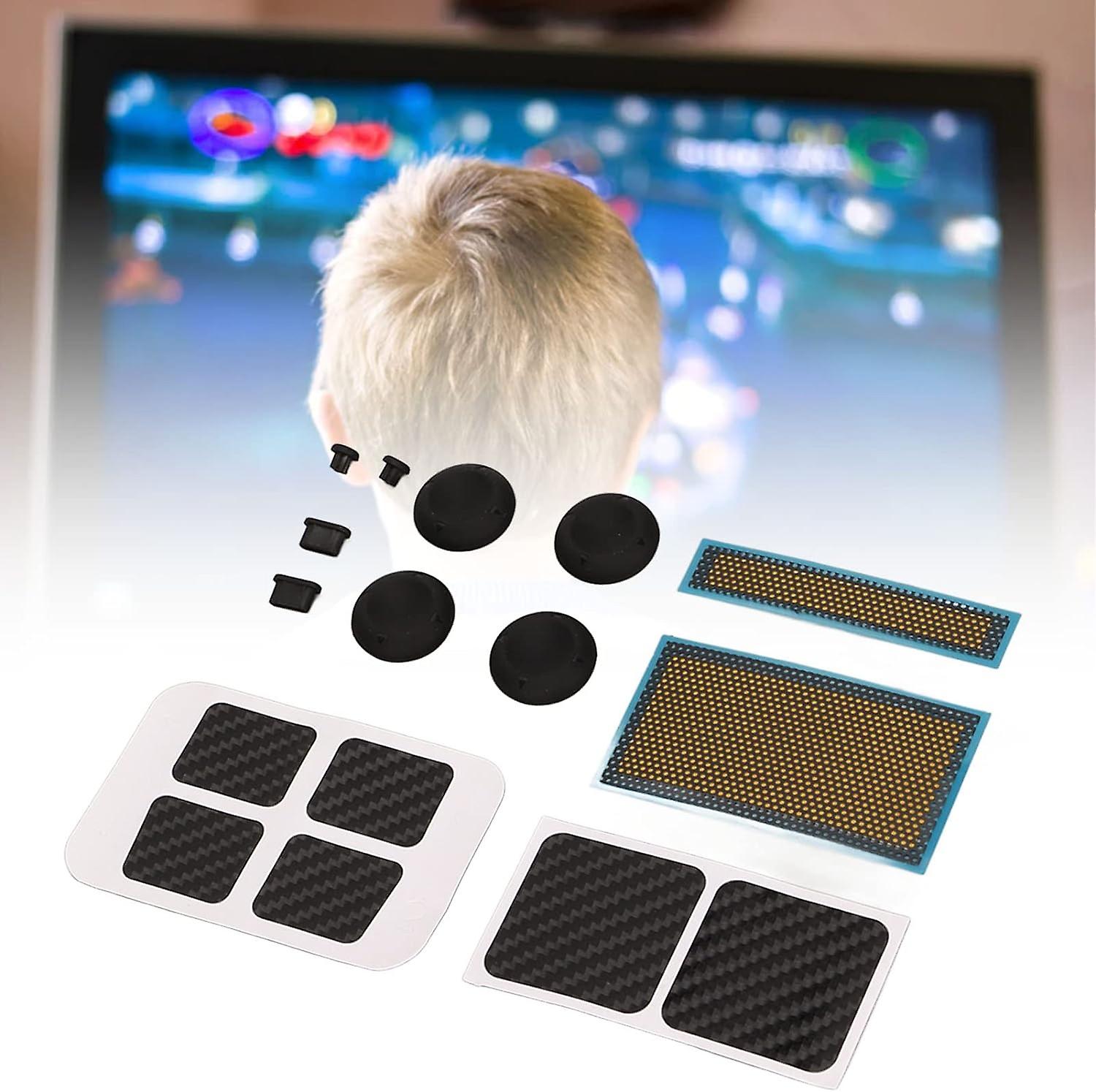 Game Console Protection Kit for Steam Deck, Stickers, Dust Screen, Dust ...