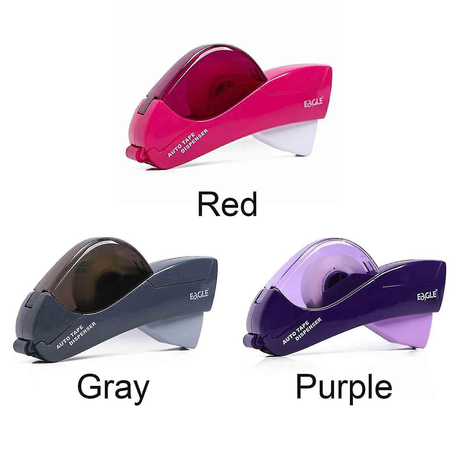 Automatic Tape Dispenser Hand-held One Press Cutter For Gift Wrapping ...