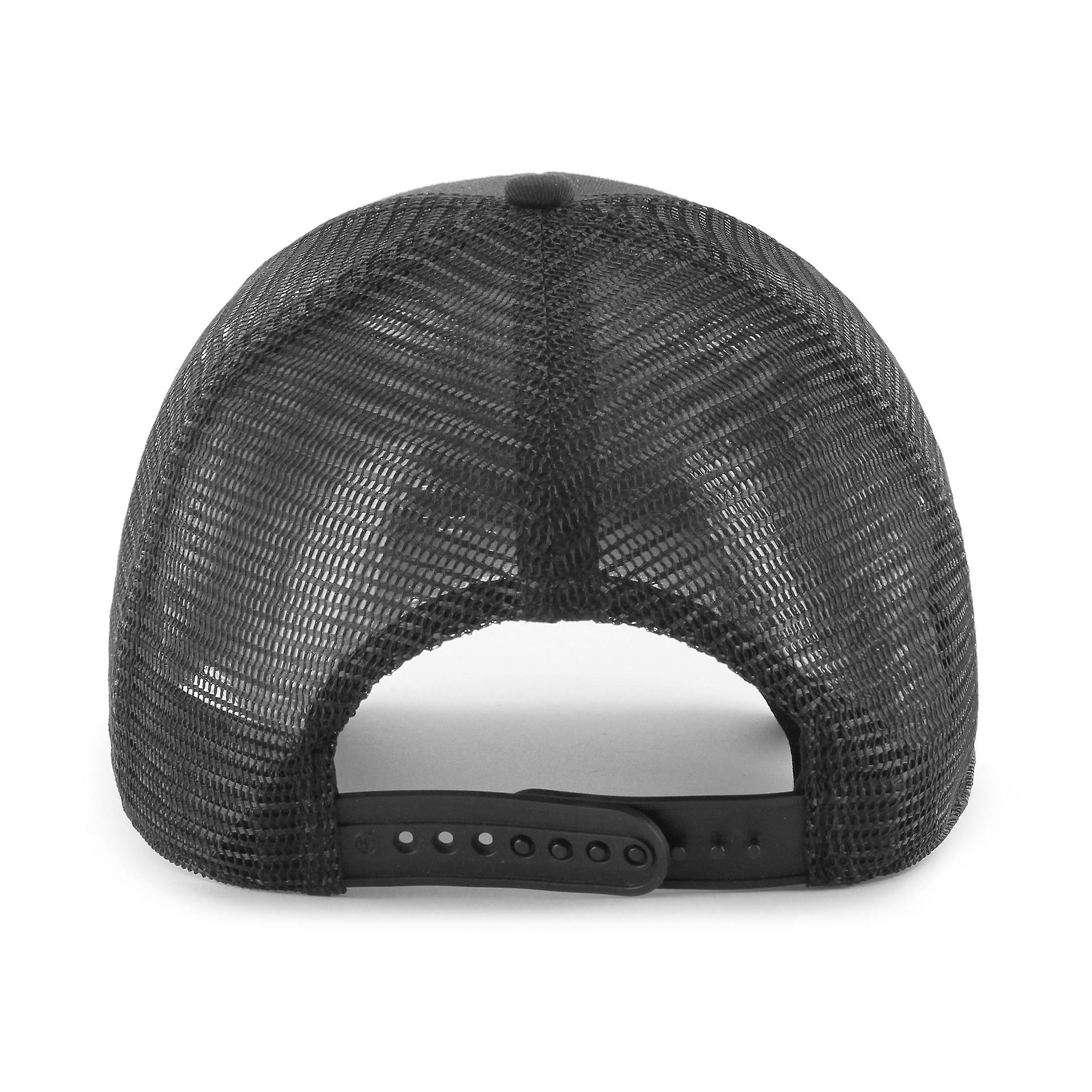 47 fire Snapback Cap - BRANSON Chicago White Sox black | Fruugo UK