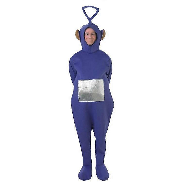 4 Color Teletubbies Role Adult Cosplay Funny Costume | Fruugo UK