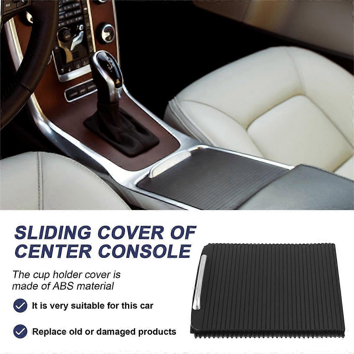 Car Center Console Sliding Cover 39870905 for S80 V70 XC70 Cup Holder ...