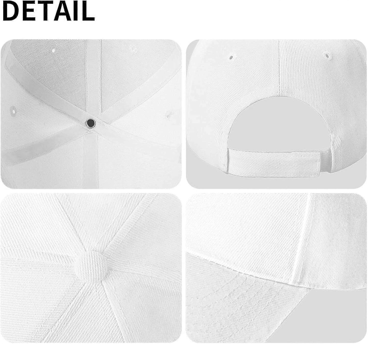 yx2009 Yin Yang Flag Combination of America and Guyana Baseball Cap Men ...