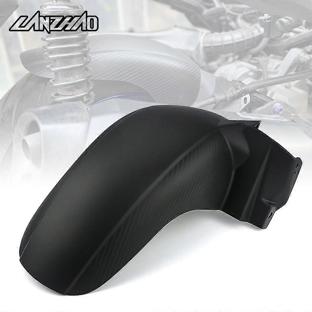 XMAX Motorcycle Rear Fender 3D Pattern Mudguard Dirt Protector for ...