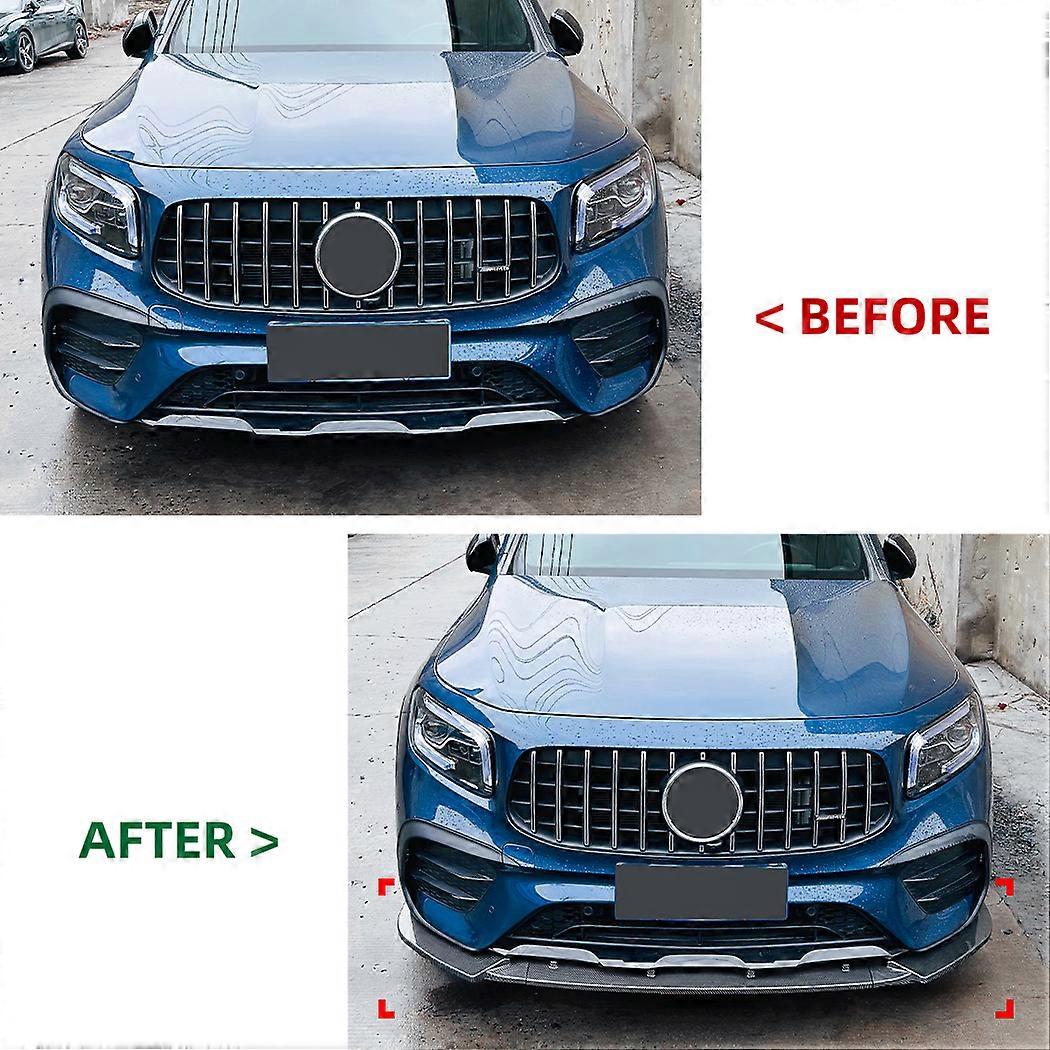 For Mercedes GLB X247 2020-2023 GLB180 200 220 GLB35 AMG Front Bumper ...
