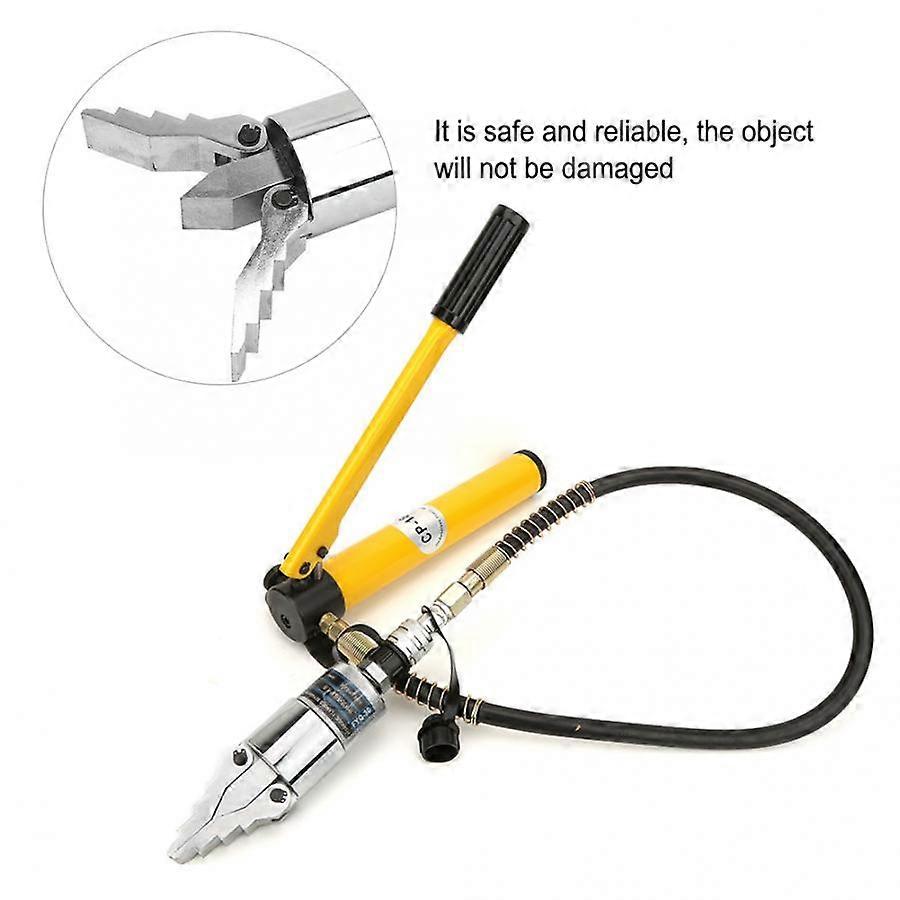 8 Ton Hydraulic Flange Spreader 11-56 mm Portable Expand Flange Tools ...