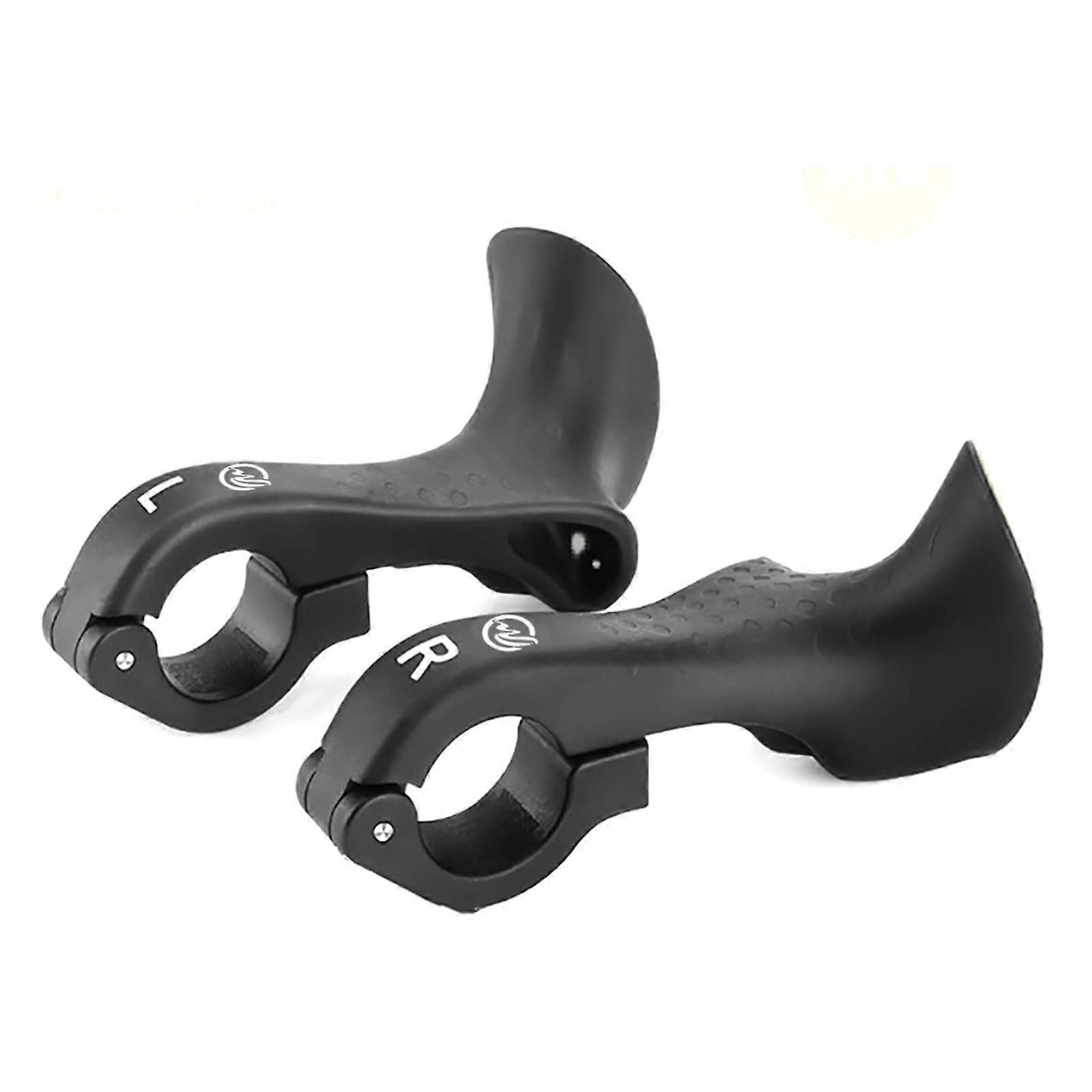 Ergonomic Design Mtb Bicycle Inner Bar ends MTB Mountain Bike Handlebar ...