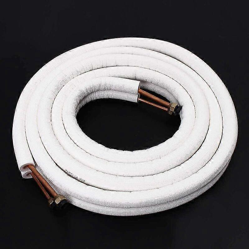 Air Conditioner Tube Copper Insulated Coil Copper Pipe Air Conditioning ...