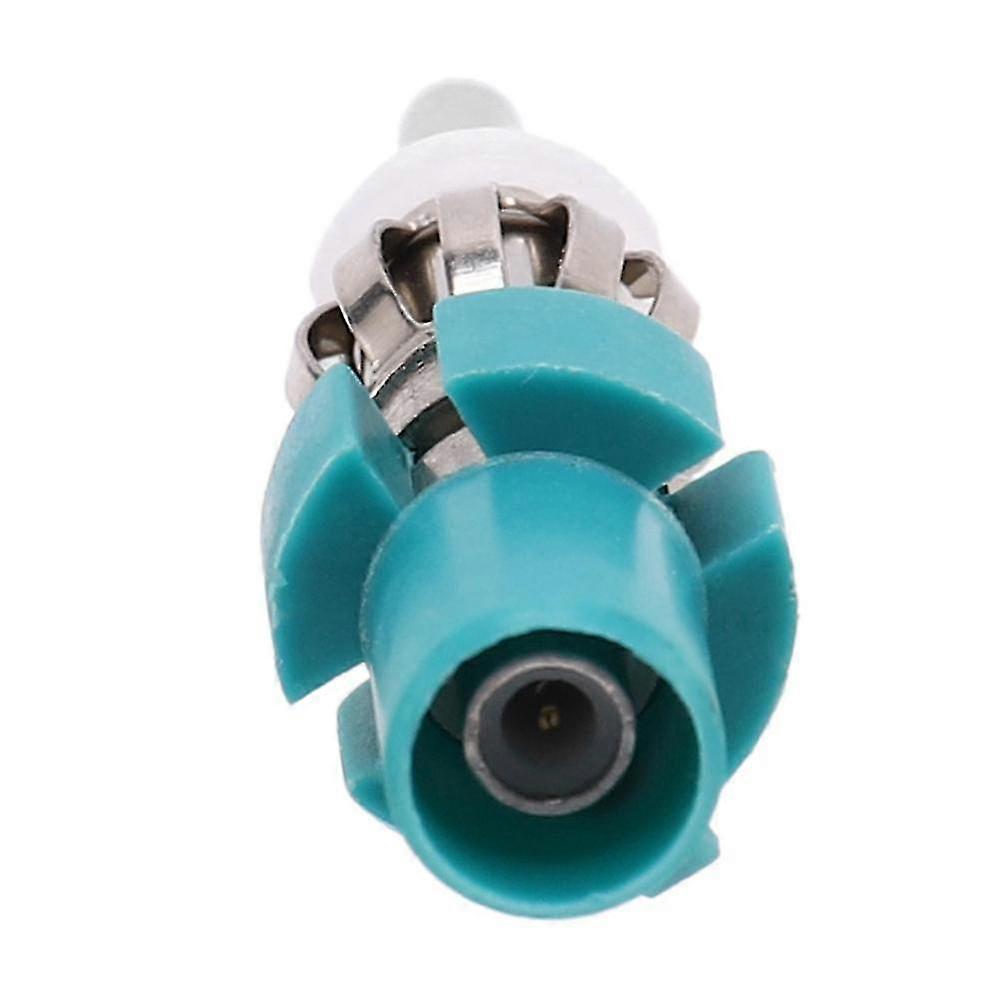 3x Car Stereo Antenna Adapter Fm Am Radio Connector - Fakra To Din ...