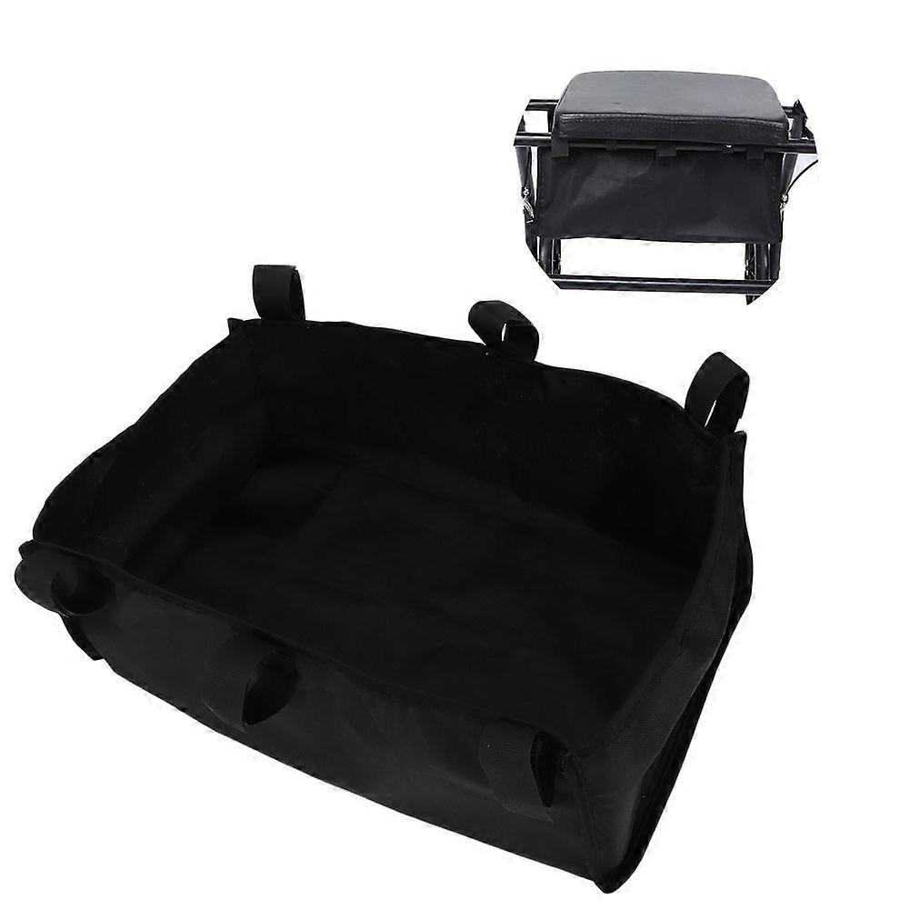 4 Wheeled Walker Rollator Wheelchair Frame Replacement Storage Bag ...