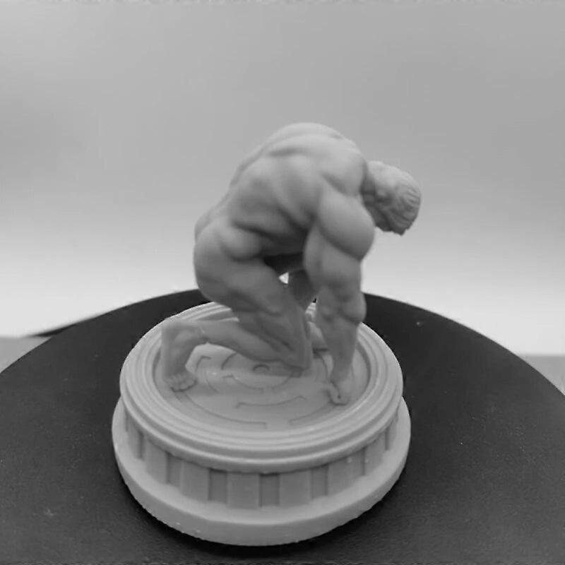 Resin Figure 1/24 Scale Assemble Model Kit The Terminator Comes Diy ...