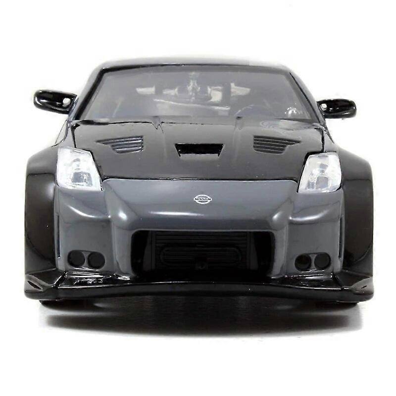 1:24 Niaasn 350Z Alloy Sports Car Model Diecasts Toy Muscle Car Racing ...