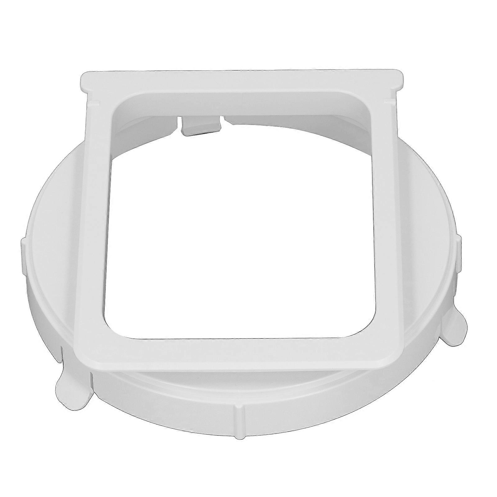 Portable Air Conditioner Exhaust Hose Connector Adapter Coupler Square ...