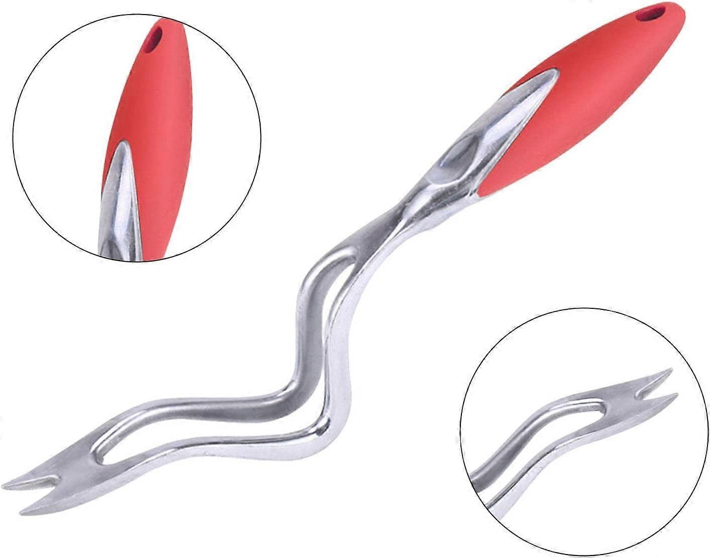 Manual Garden Weed Weeders - Handheld Dandelion Weed Puller Tool with ...