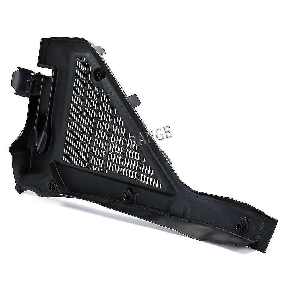 Cabin Air Filter Microfilter Housing Cover Replacement For Bmw X5 X6 ...