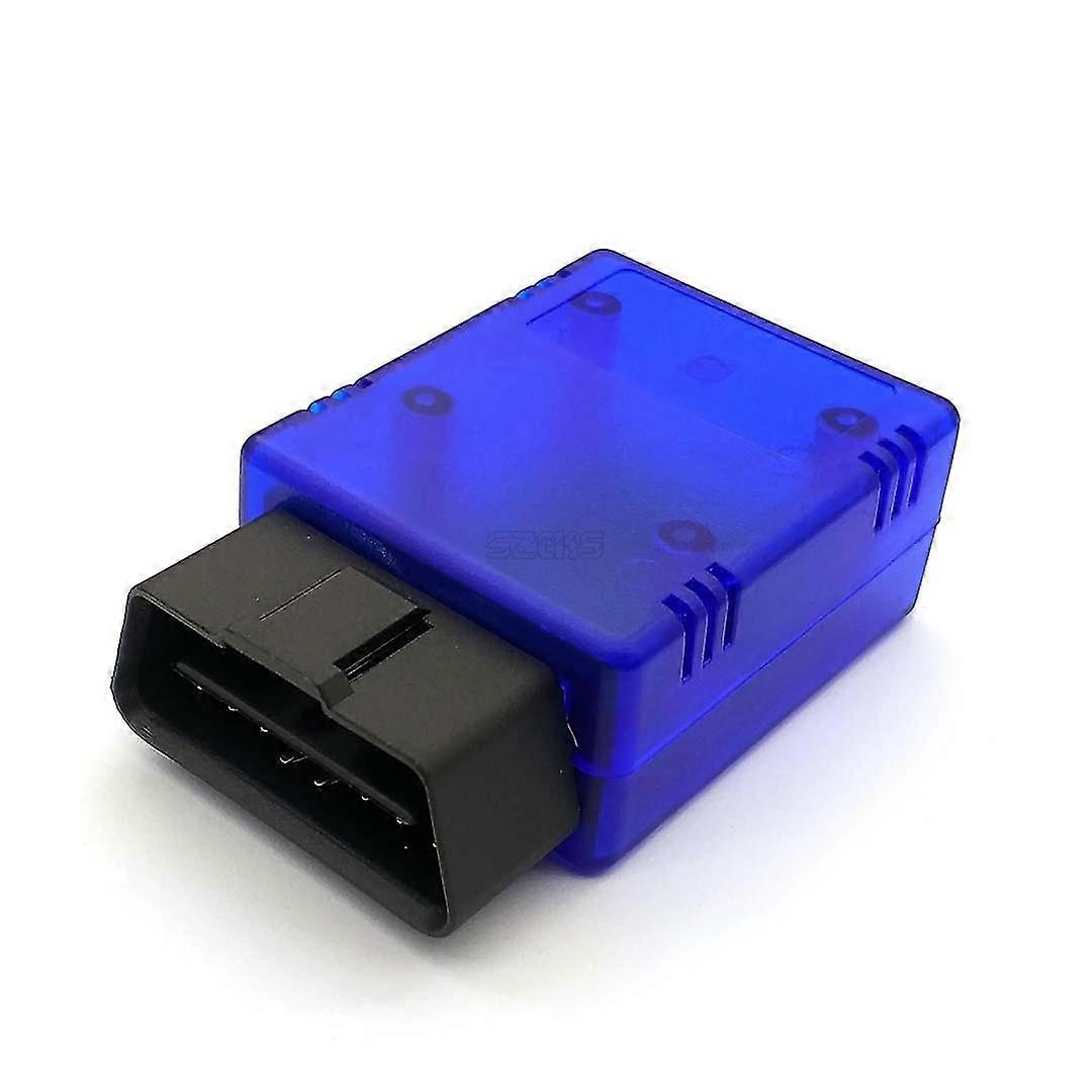 Super Mini Elm327 Bluetooth Obd2 V1.5 V2.1 Elm 327 V 1.5 Obd 2 Car ...