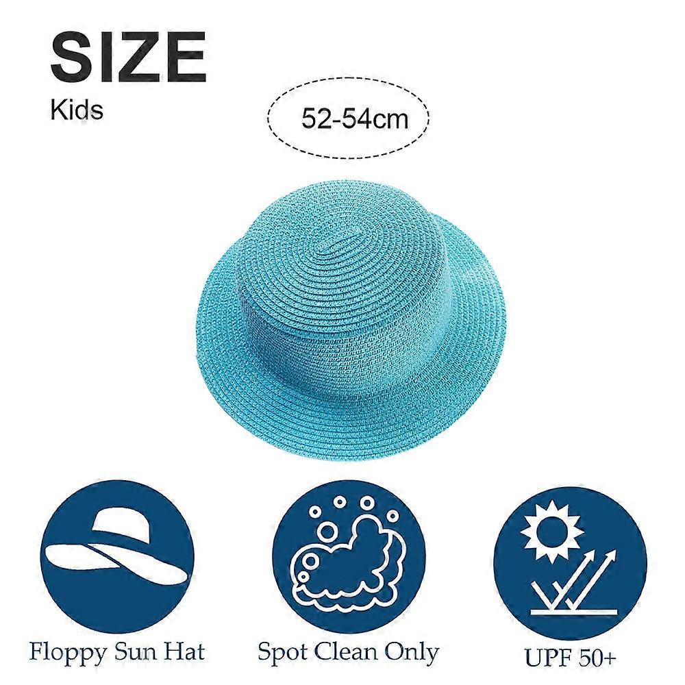 52-54cm hat circumference children's hat summer foldable sunscreen ...
