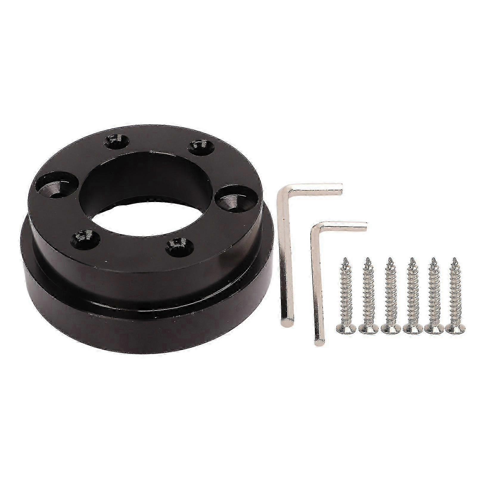 G29 G920 Steering Wheel Adapter Plate 70mm Aluminium Alloy | Fruugo UK