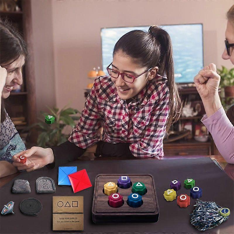 Korean Traditional Play Game, Korean Folk Game Set, Stone Pebbles Set ...