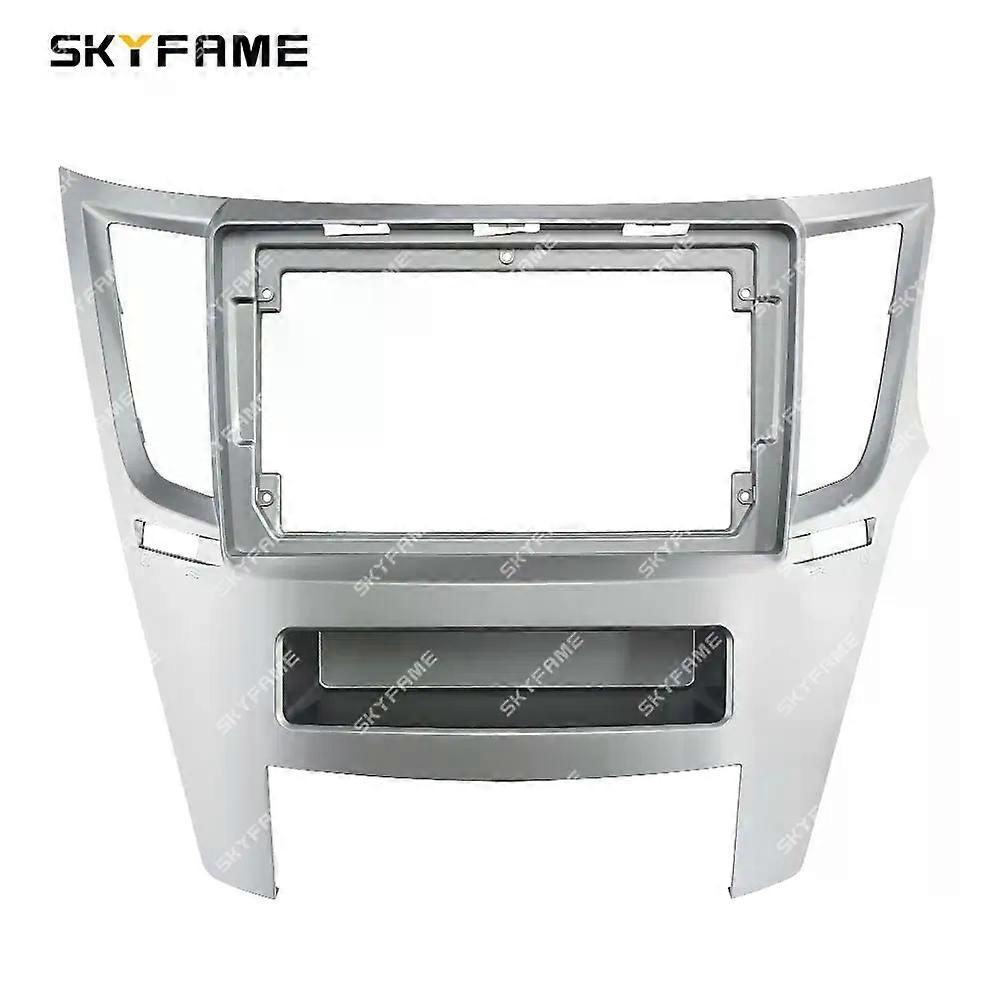 Applies to Car Frame Fascia Adapter Decoder Android Radio Dash Fitting ...