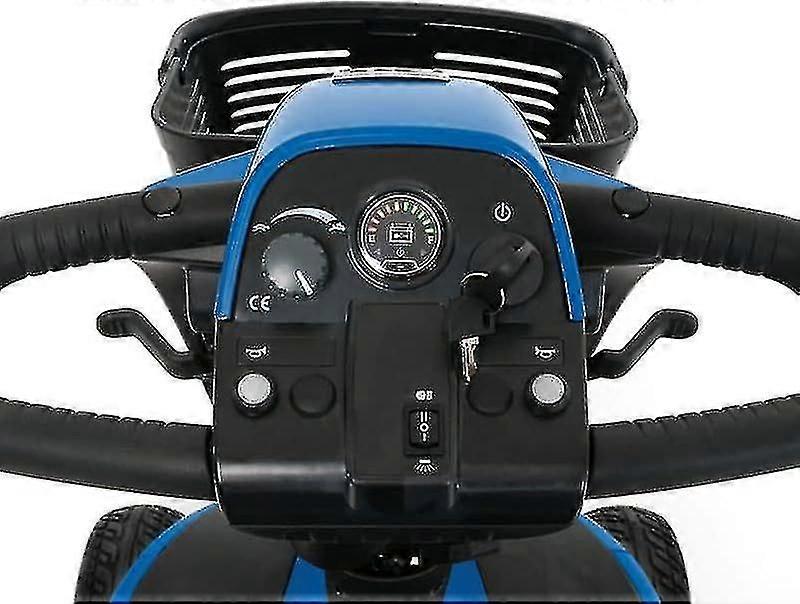 Easy Pull Key Set For Pride Mobility - Replacement Keys (set Of 2) For ...