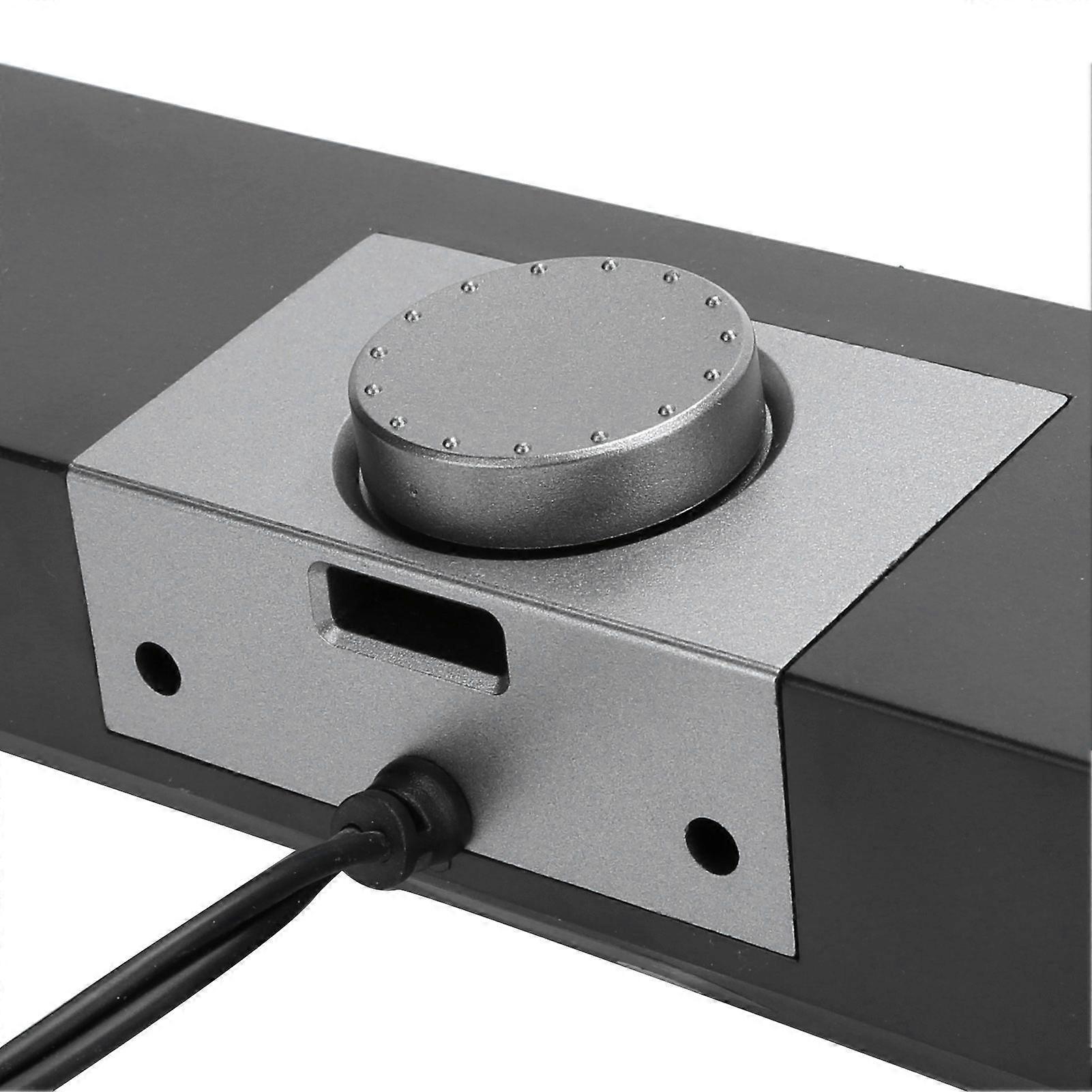 A6 Wired Speaker Television Home Theater Stereo Bass Loudspeaker Box ...