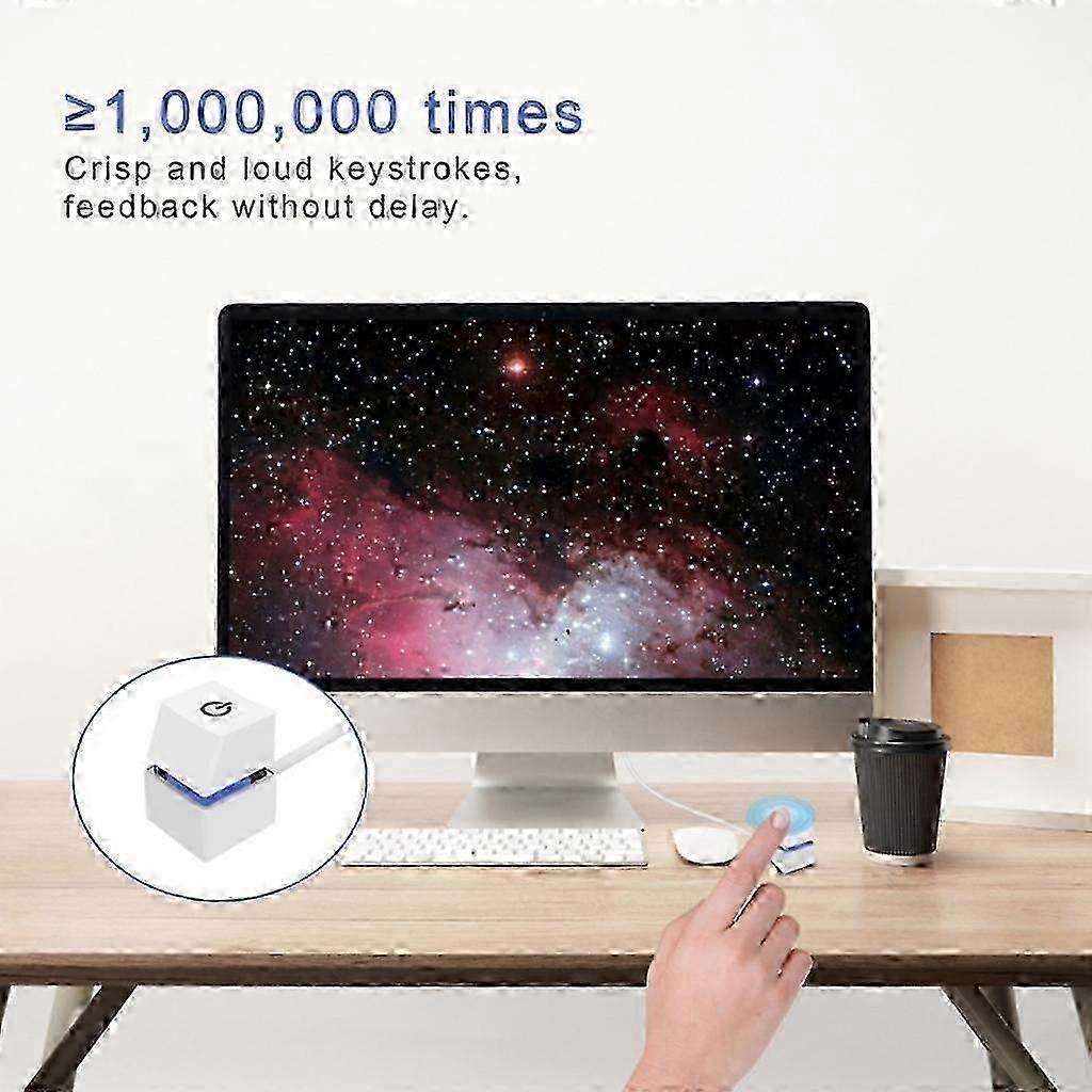 4M External PC Power Button Desktop Computer Motherboard On Off Power ...