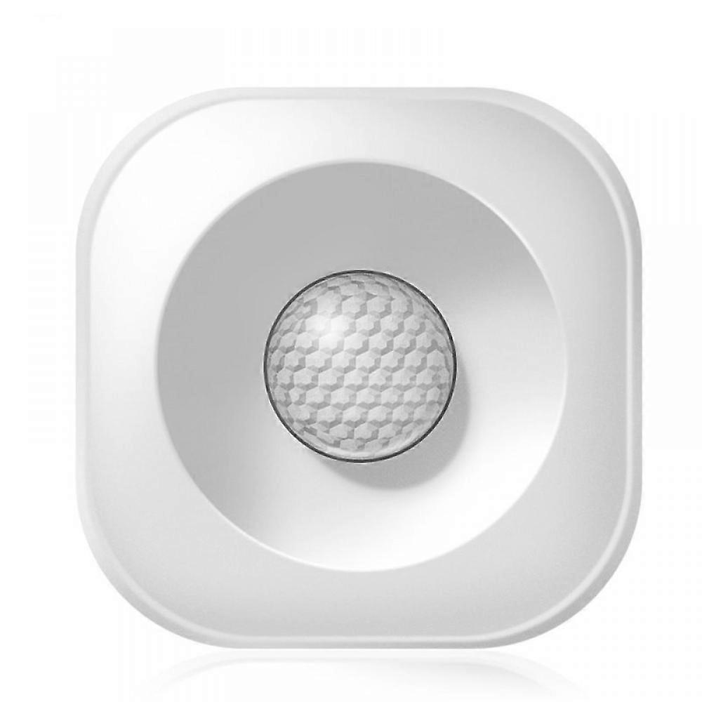 WiFi PIR Motion Sensor Infrared Detector Security Burglar Alarm Sensor ...