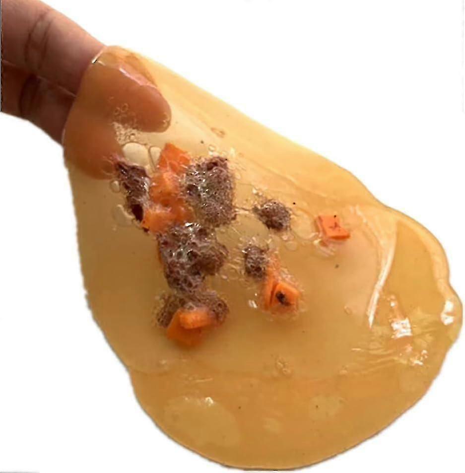 3pcs Funny Gag Gift Fake Vomit Prank Toys Fake Puke Throw Up Novelty ...