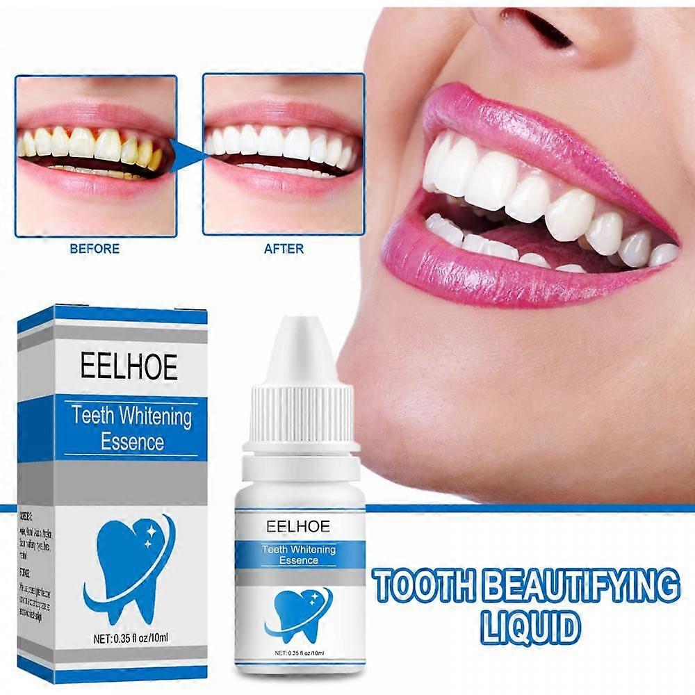 Tooth Whitening Removes Plaque Stains Tooth Bleaching Cleaning ...