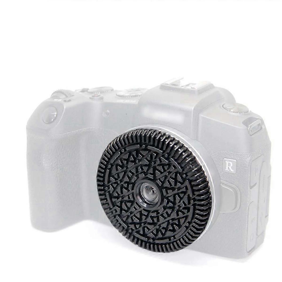 32mm F10 Free Focus Pancake Lens compatible with E-Mount Series ...