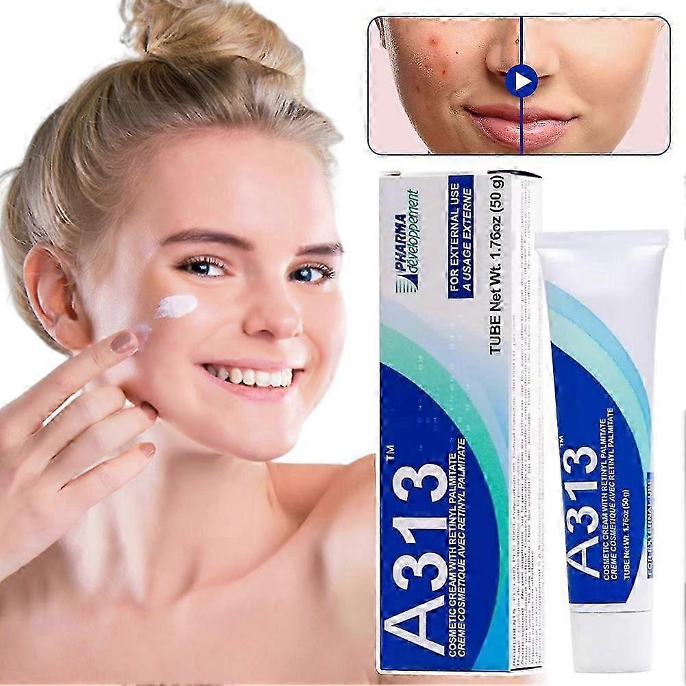 1-3X A-313 Vitamin A Retinol Cream A~313 Retinol Anti-Aging Cream for ...