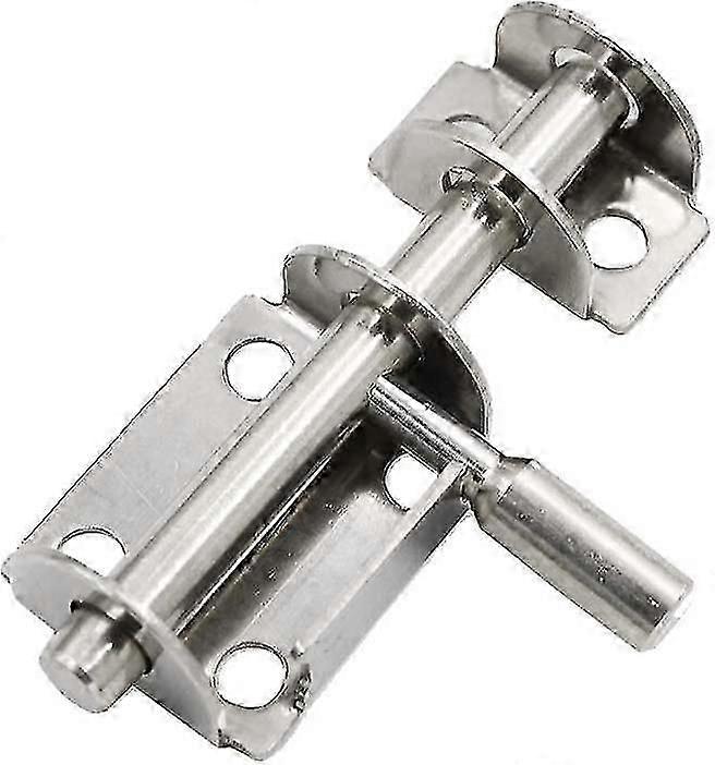 2 Pcs Mini Padlock Lock Door Latch Security Lock Exterior Gate Latch ...