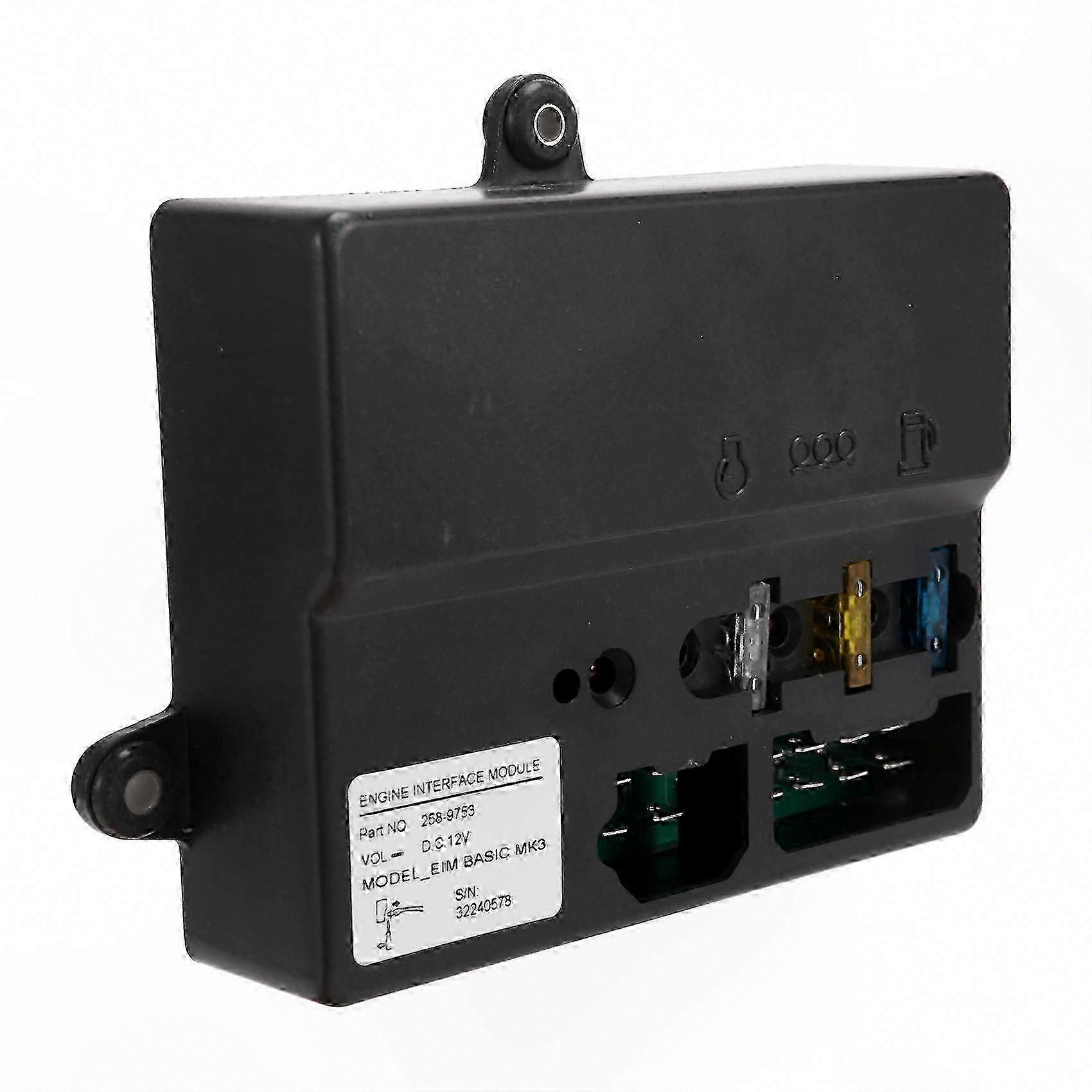 Engine Interface Module EIM 258-9753 for DC 12V Engine Control Basic ...