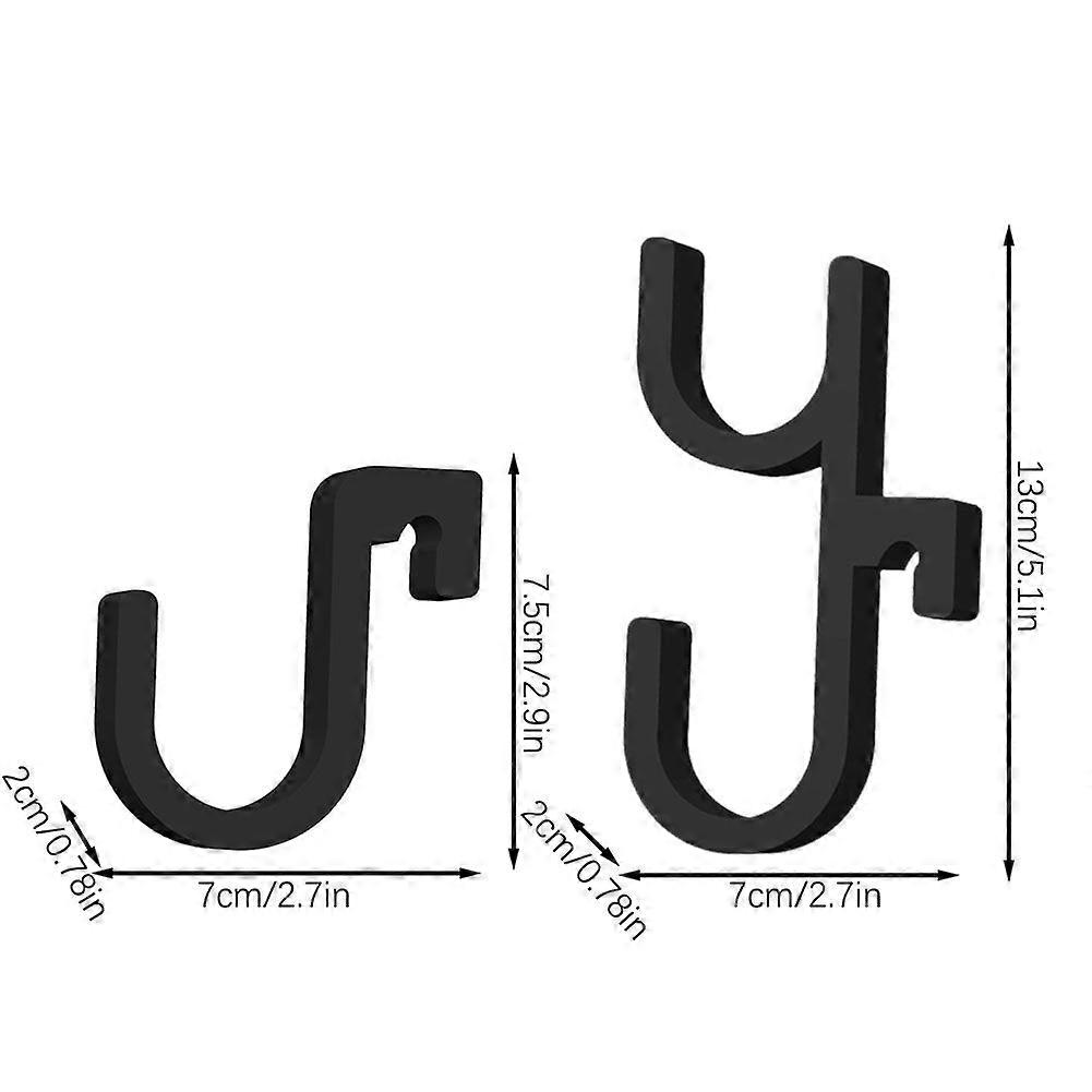 Car Umbrella Hooks 2Pcs Bag Holder Multifunctional Hanger Universal ...