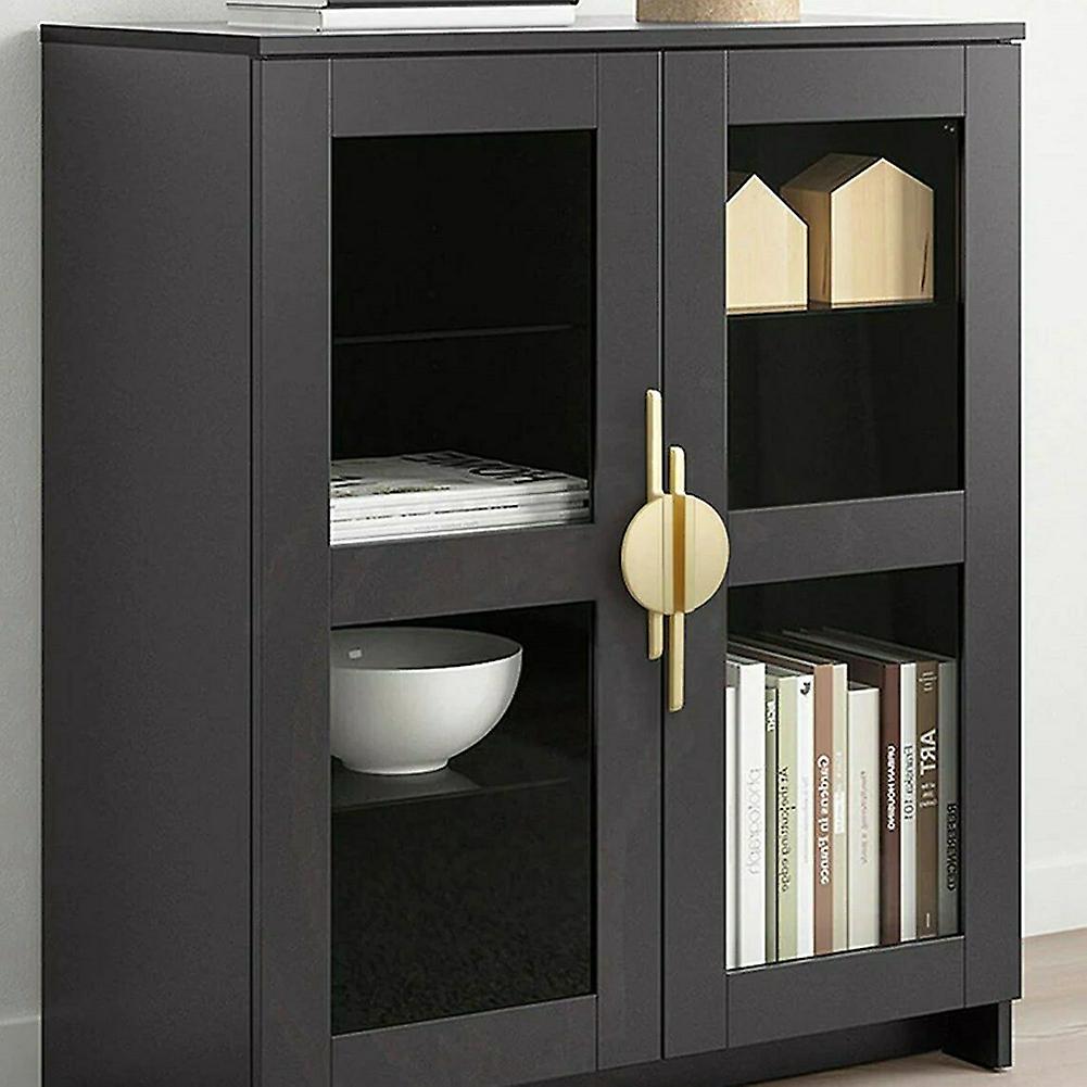 Kitchen Pulls Cabinet Pulls Handle Brushed Brass Wardrobe Handles ...