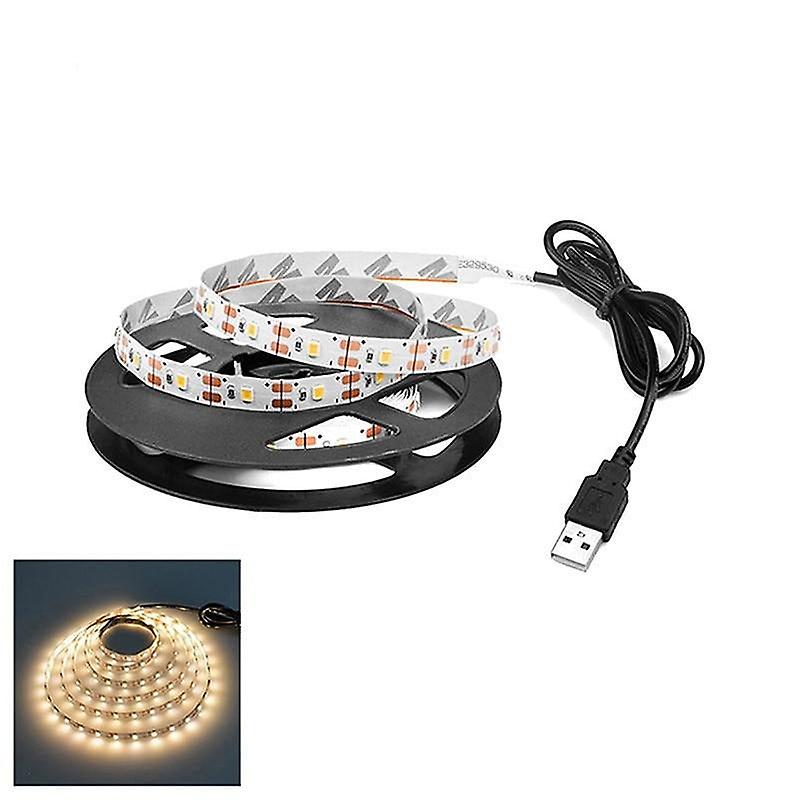 Indoor Led Strip- Cabinet Kitchen, Remote Control Lamp For Tv ...