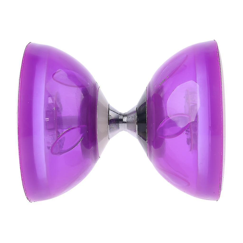 Diabolo Set (4colours2size)triple Ball Bearing Clutch Matching Coloured ...