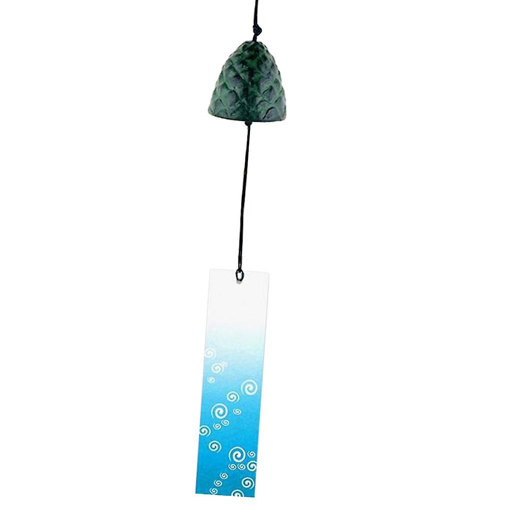 Japanese Furin Wind Chime Nambu Cast Iron Iwachu Bells 13 | Fruugo UK