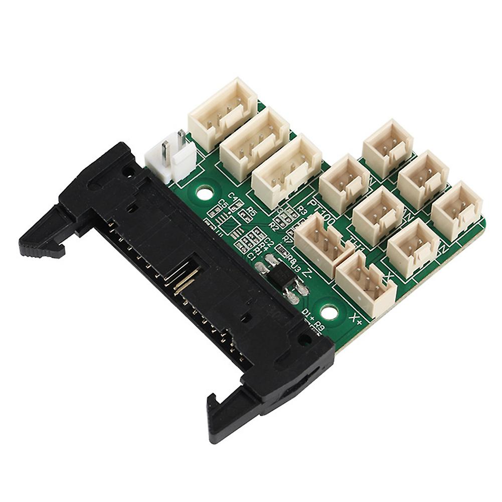 3d Printer Breakout Board Power Distribution Plug Pcb For Creality ...