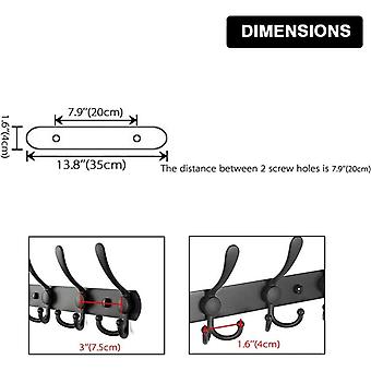 Wall Mounted Coat Rack, Design Wall Mounted Coat Rack with Bi ...