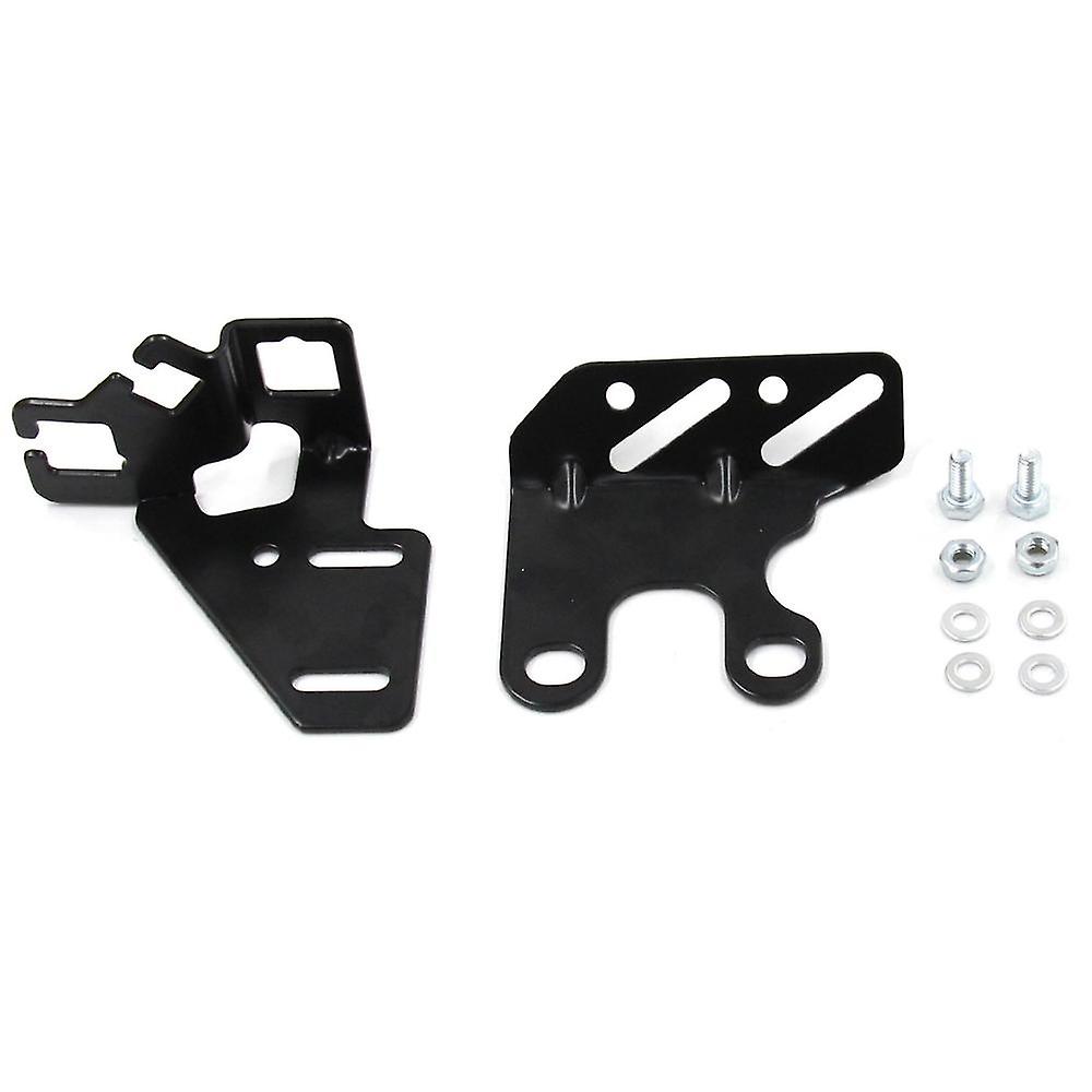 For-chevrolet Sbc-bbc Intake Manifold Throttle Cable Bracket | Fruugo UK