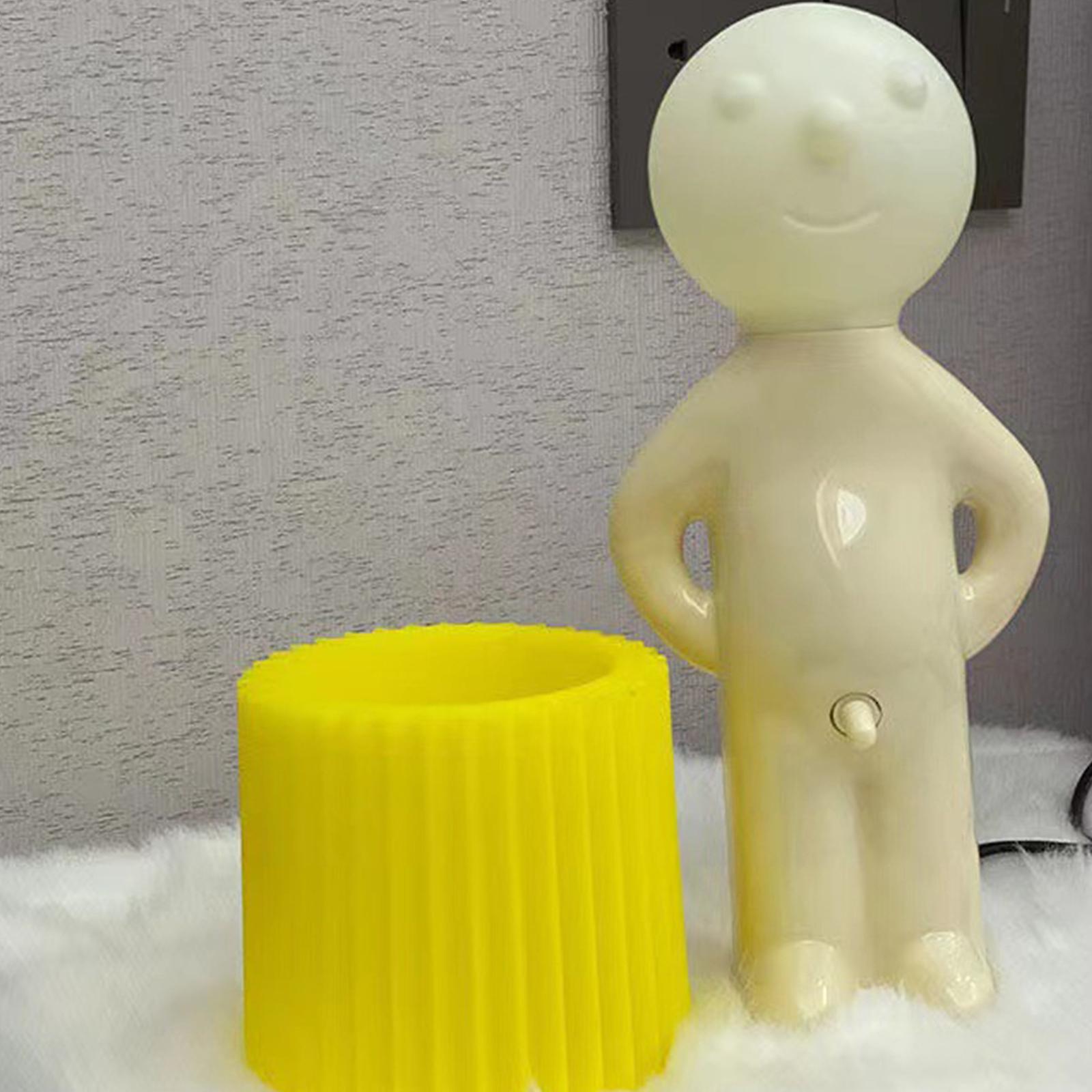 2024 NEW Shy Man Lamp, Naughty Boy Mr.p A Little Shy Man Creative Lamp ...
