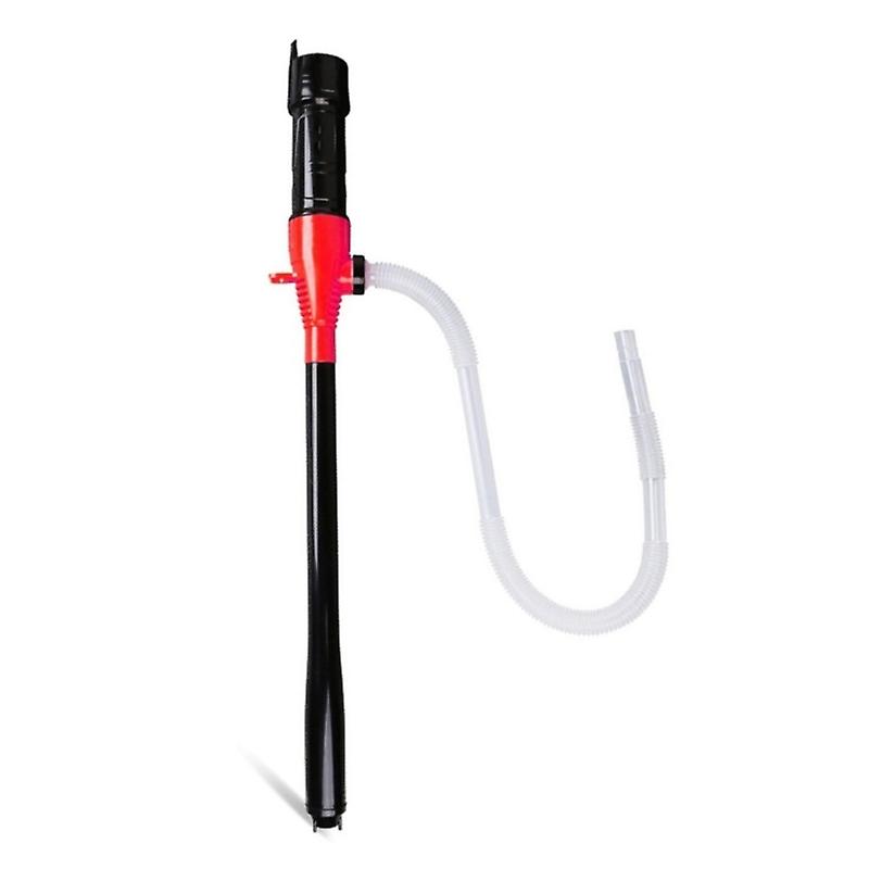 Portable Battery Operated Liquid Fuel Siphon Transfer Handy Pump for ...