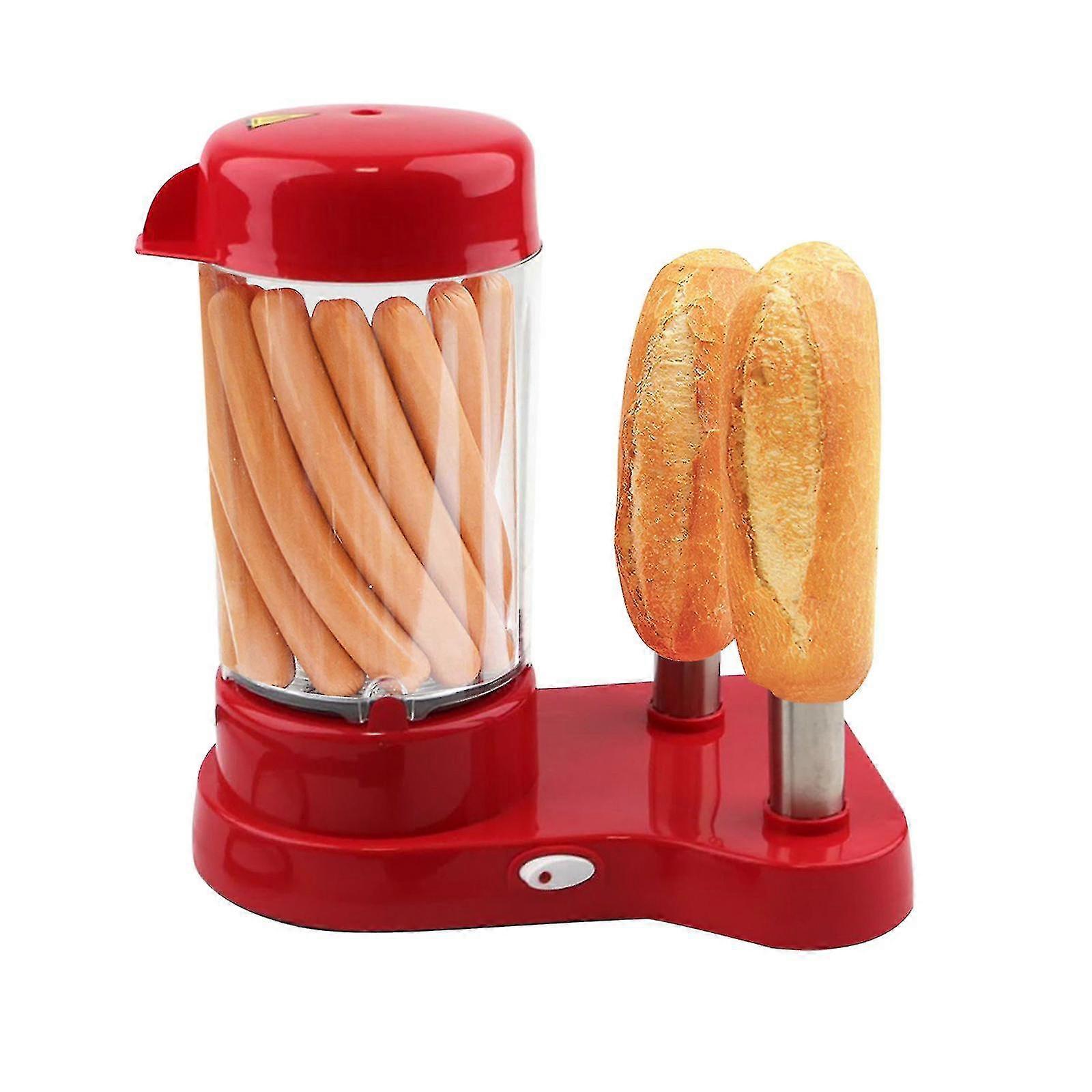 Multifunctional sausage grilling machine, hot dog grilling machine ...