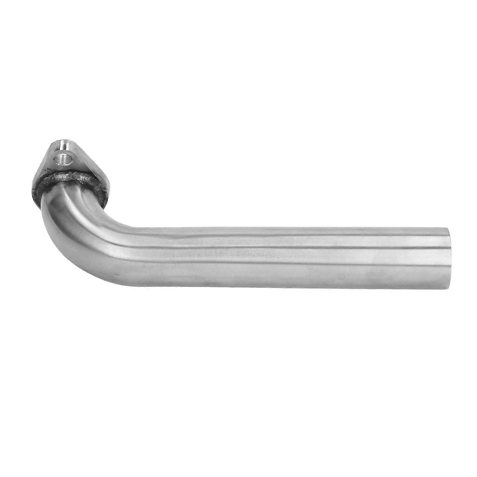 Wastegate Dump Pipe Elbow Adapter Set Stainless Steel Universal for ...