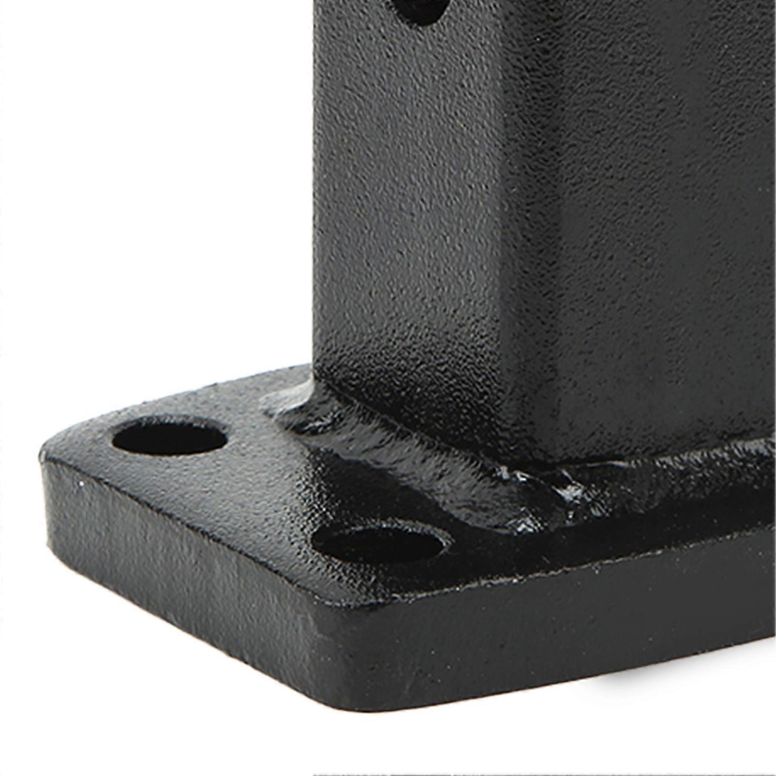 Trailer Receiver Tube Rust Proof Strong Strength Sprayed Plastic ...