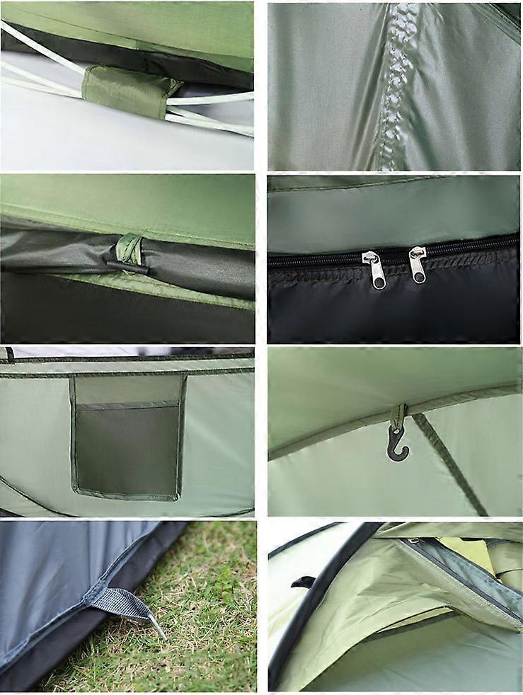 Xianreng Automatic Camping Outdoor Pop-up Tent For Waterproof Quick ...