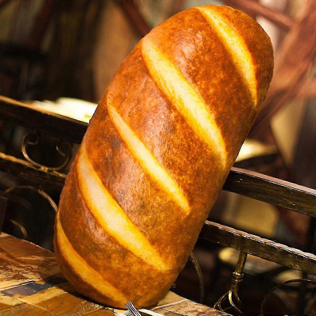 Loaf Pillow Bread Pillow Simulation Bread Shape Pillow Soft Lumbar Back ...